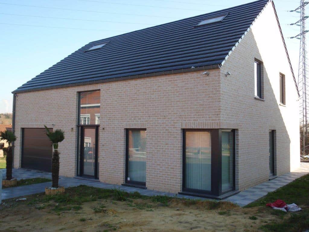 Châssis PVC à Charleroi : fabrication et pose | FT Châssis